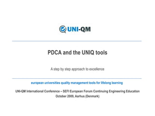 Uni qm FullScan | PPTX