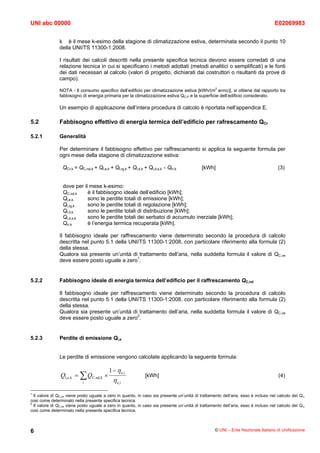 Uni Ts 11300 3 Inchiesta Pubblica | PDF