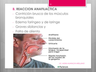 Unidad x- medicamentos | PPTX