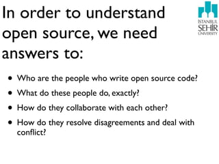 What is open source? | PPT