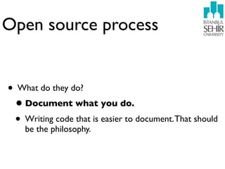 What is open source? | PPT