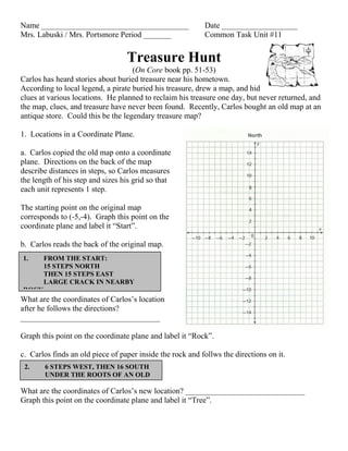 Uni 11 common task | DOC