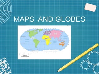 Uni1 1 maps and globes | ODP