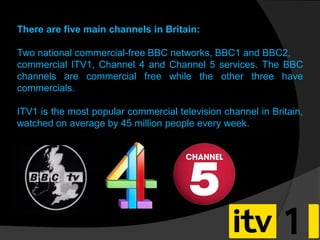 Uni 4 - Radio,Television and Newspaper | PDF