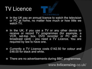 Uni 4 - Radio,Television and Newspaper | PPT