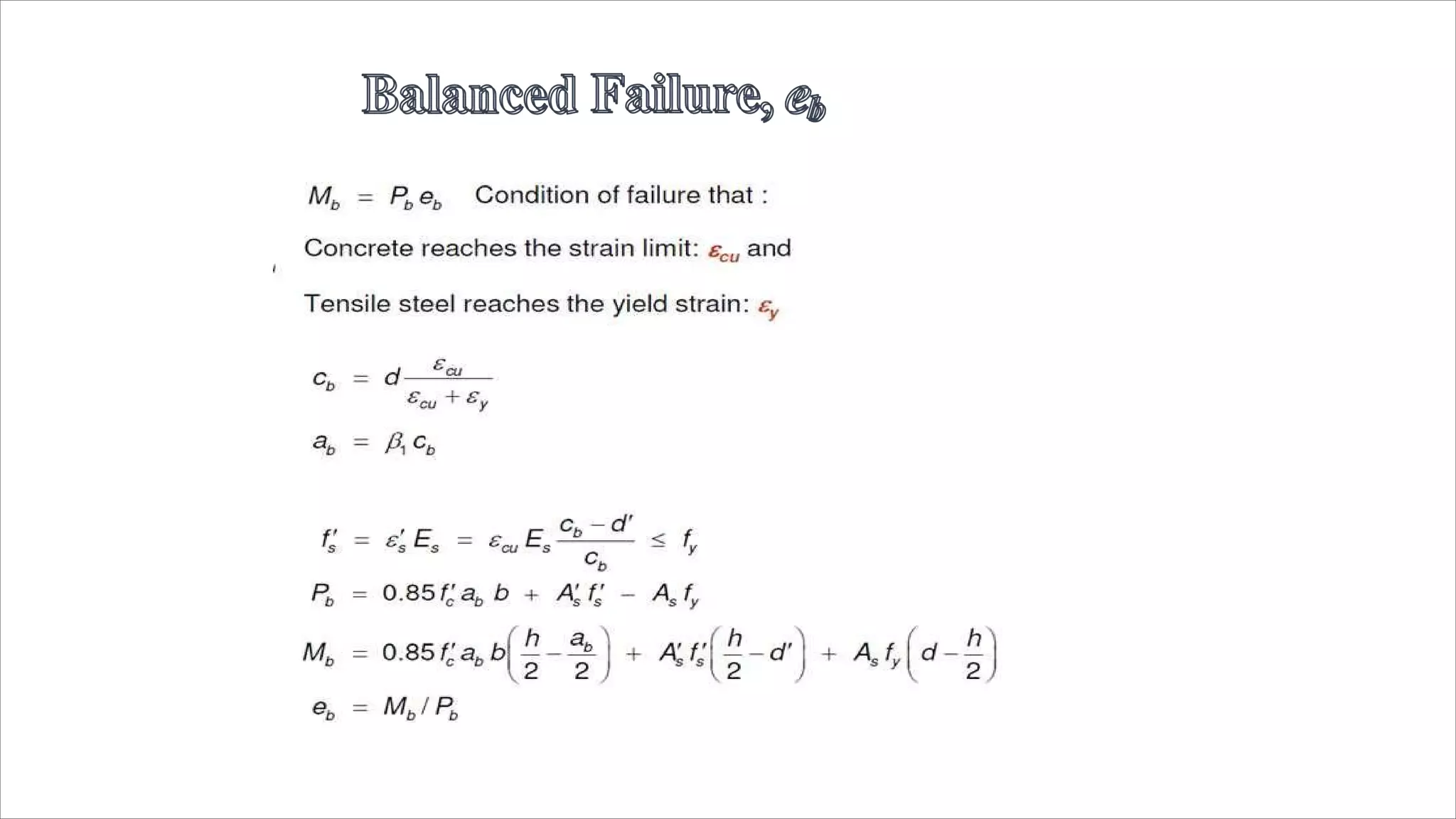 Uni and bi axial column and design | PDF