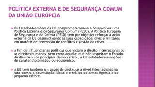 Uniao europeia | PPT