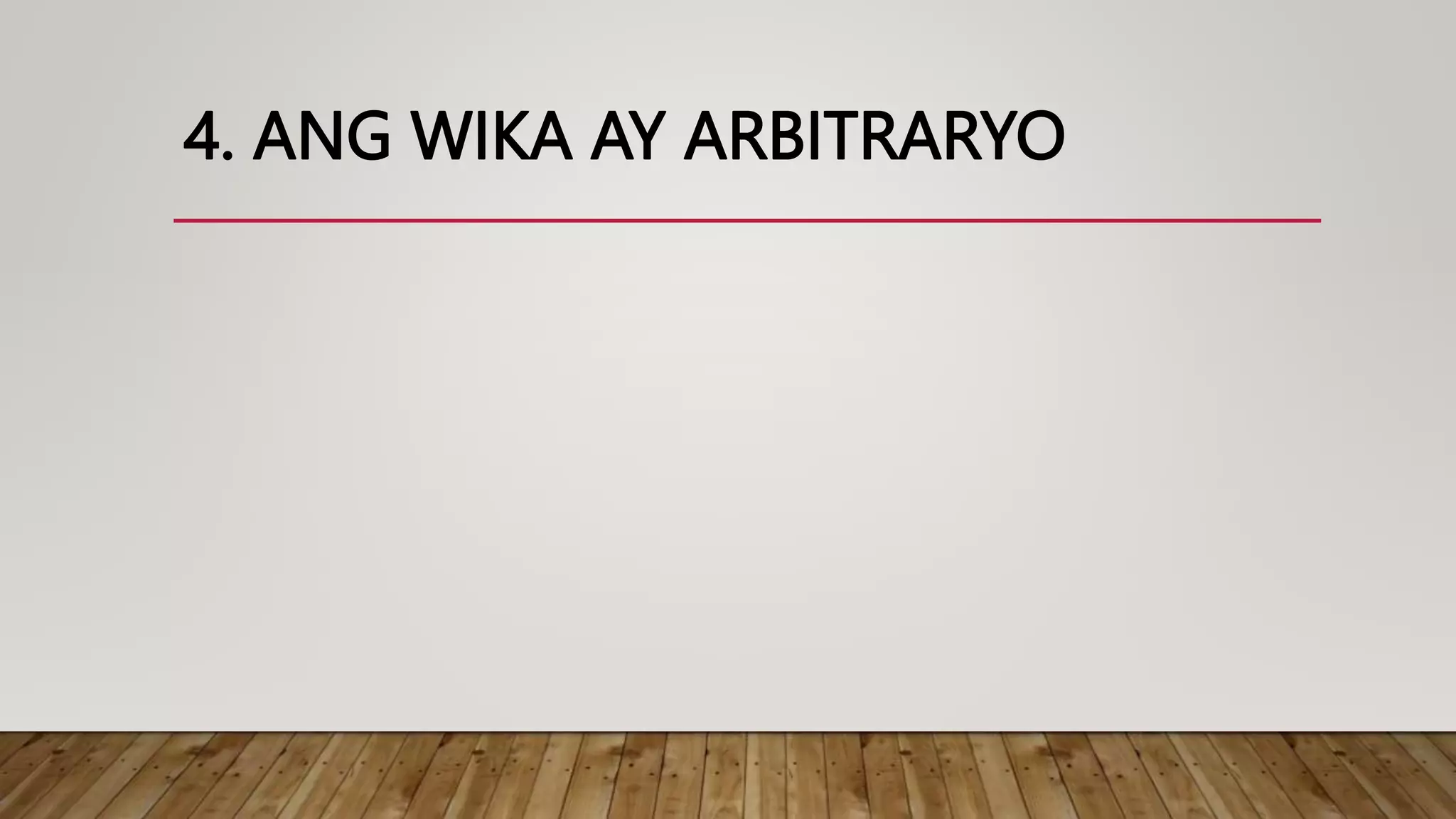 UNIBERSAL NA KATANGIAN NG WIKA.pptx