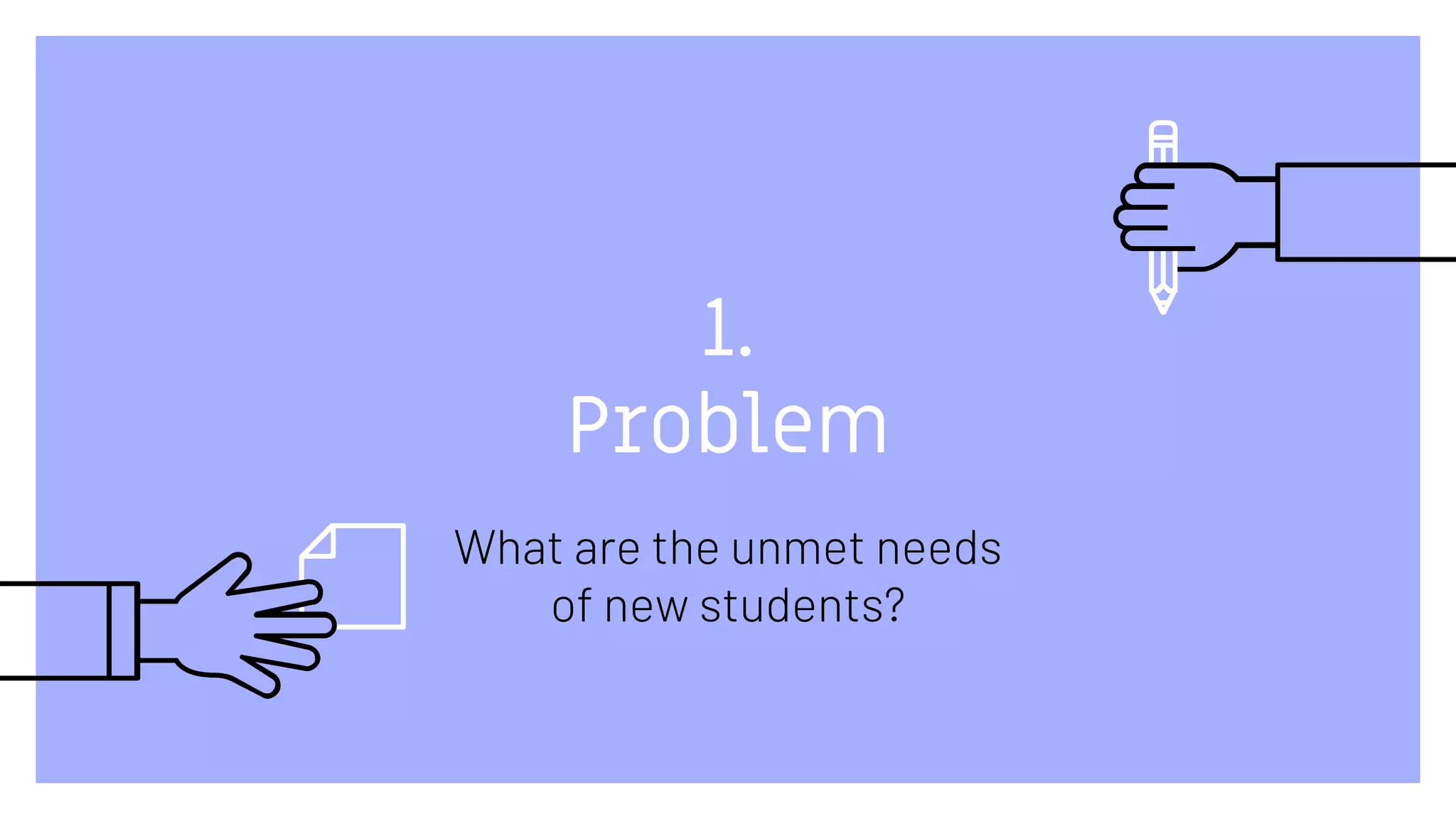 HACKUX, Designing the Future of Messaging & Bots Winner: Uni bot | PPT