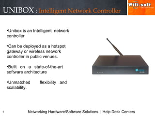 Unibox | PPT