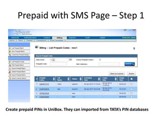 UniBox features | PPT