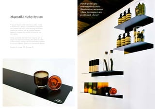 Unibox led lightboxes brochure - 181122 | PDF