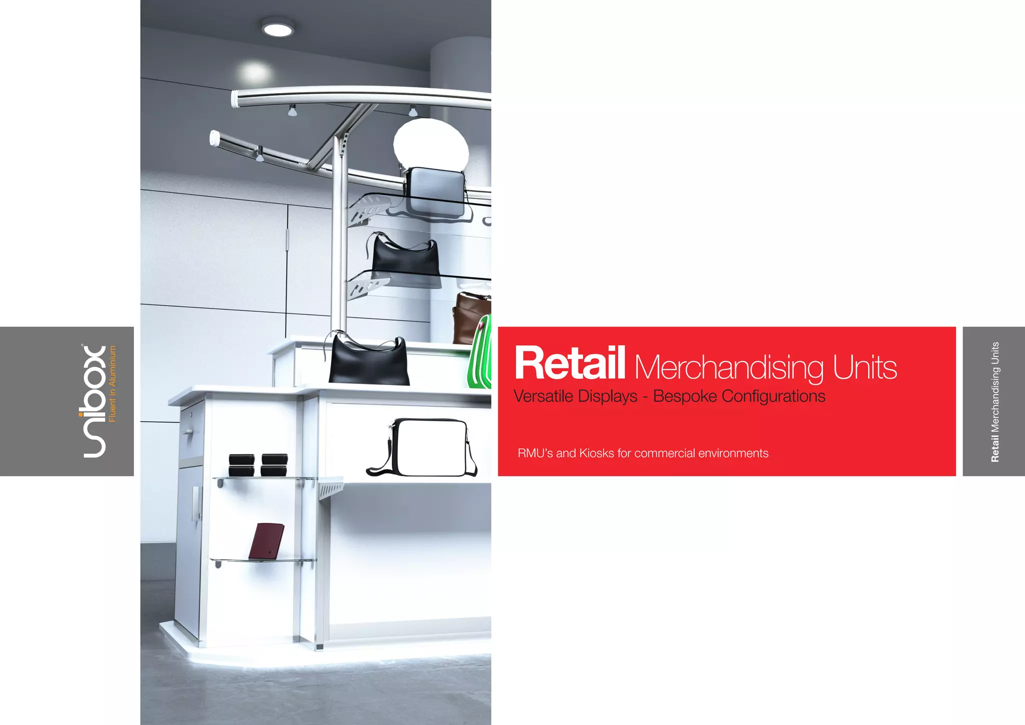 Unibox retail merchandising units | PPT
