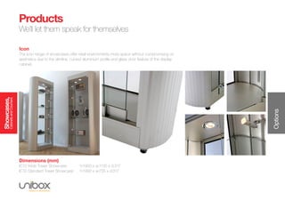 Unibox showcases nov14 | PPT