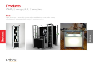 Unibox showcases nov14 | PPT