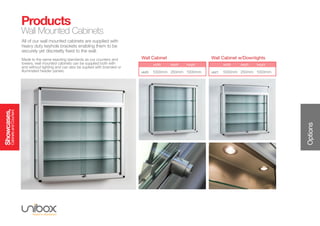 Unibox showcases nov14 | PPT