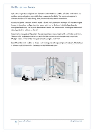 Unibox Technical Overview | PDF