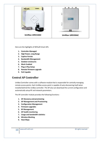 Unibox Technical Overview | PDF