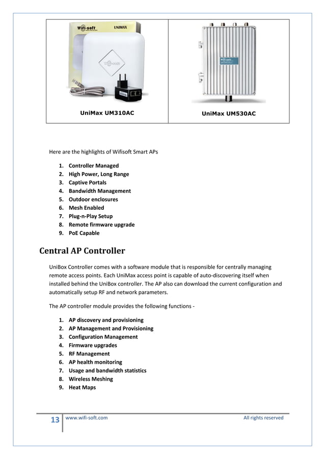 Unibox Technical Overview | PDF | Computer Networking | Computing
