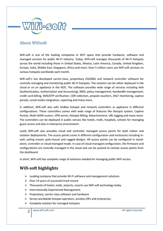 Unibox Technical Overview | PDF | Computer Networking | Computing