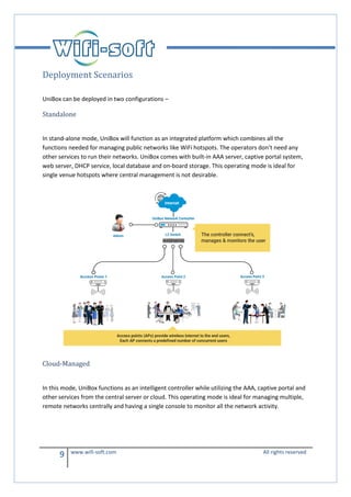 Unibox Technical Overview | PDF