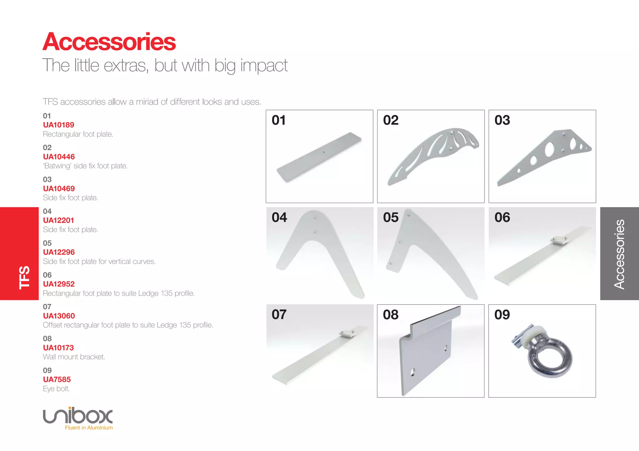 Unibox tension fabric system | PPT | Free Download