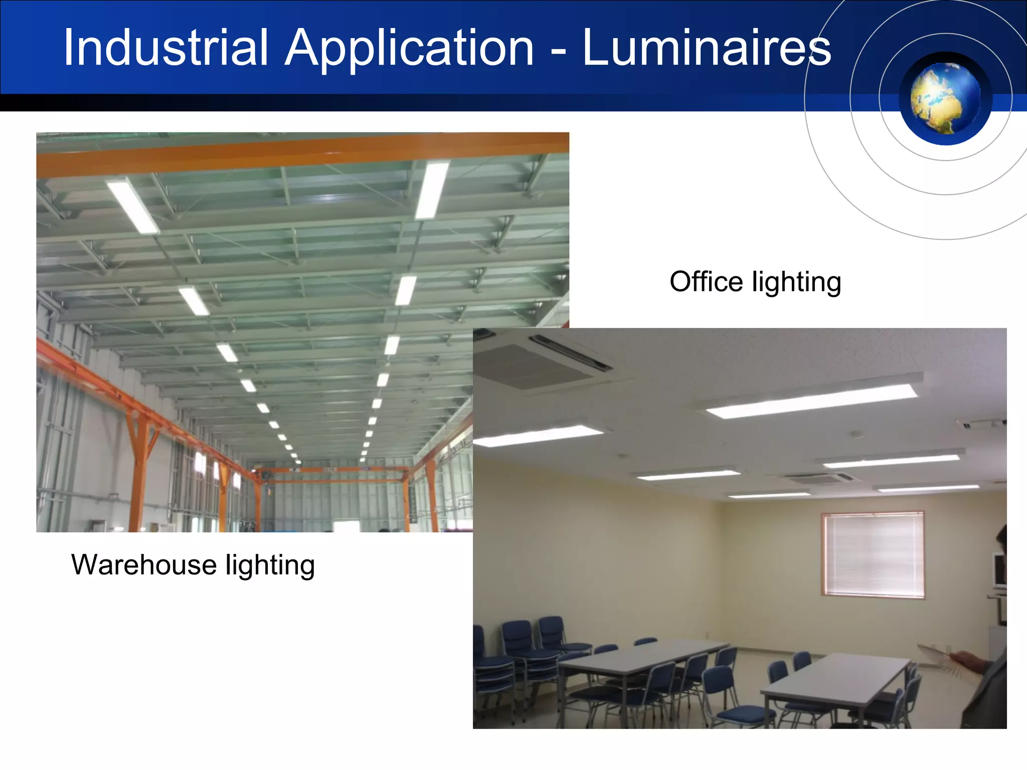 UniBrite Uniform LED Lighting | PPT