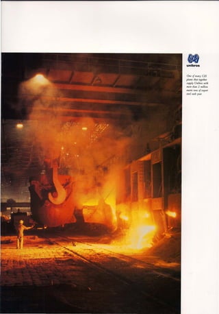 Unibros Steel Co. Ltd. | PDF