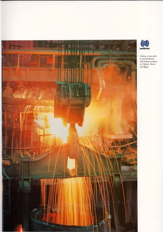 Unibros Steel Co. Ltd. | PDF