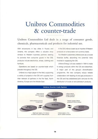 Unibros Steel Co. Ltd. | PDF