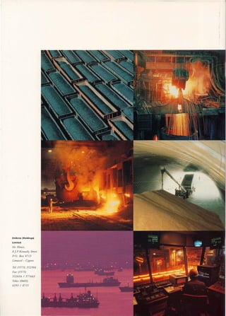 Unibros Steel Co. Ltd. | PDF