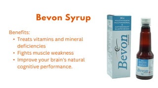 Top 10 Multivitamin Syrup For Kids In India | PPT