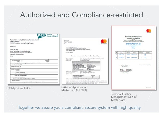 UniCard Prepaid Card Solution
