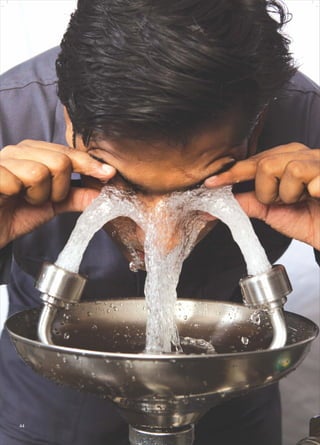 Uni care eye wash qutation | PDF