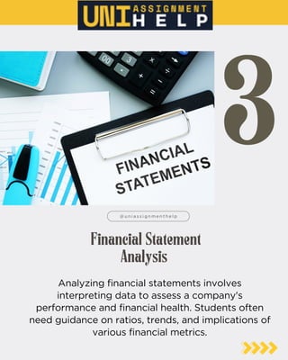 Different Types of Accounting Assignment | PDF