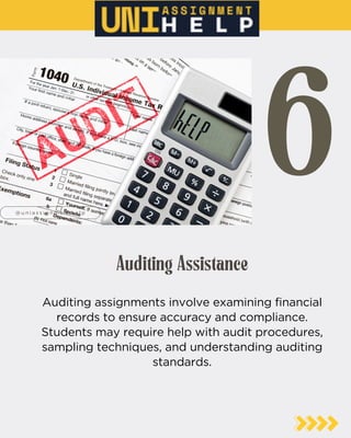 Different Types of Accounting Assignment | PDF