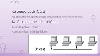Uni cast,multicast,anycast,nat | PPT