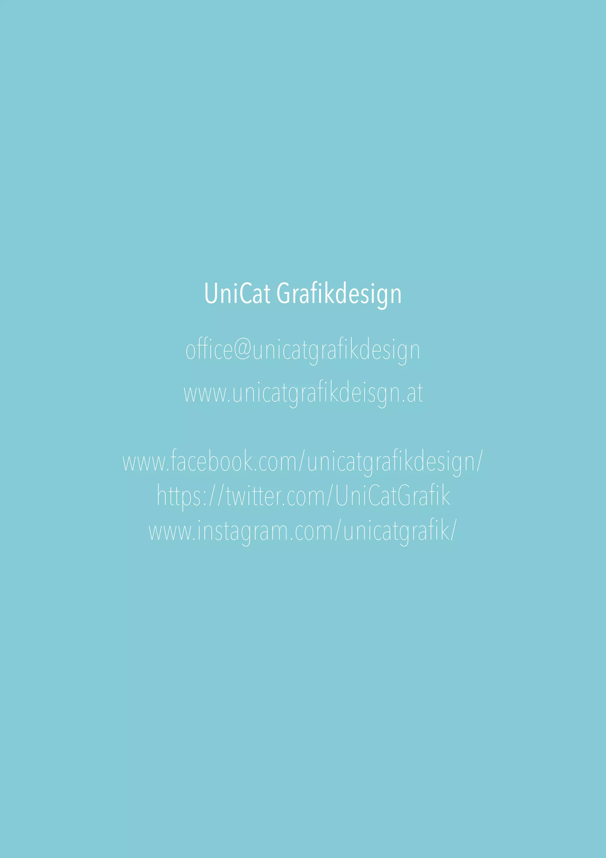 UniCat Grafik | PDF