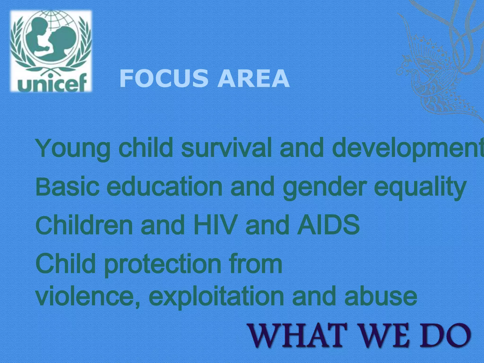 UNICEF | PPT