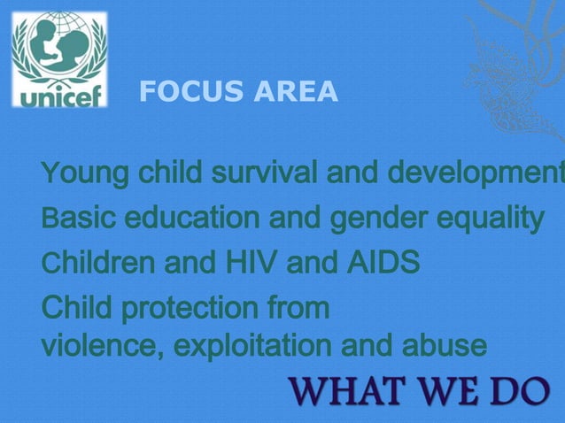 UNICEF | PPT