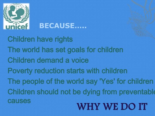 UNICEF | PPT