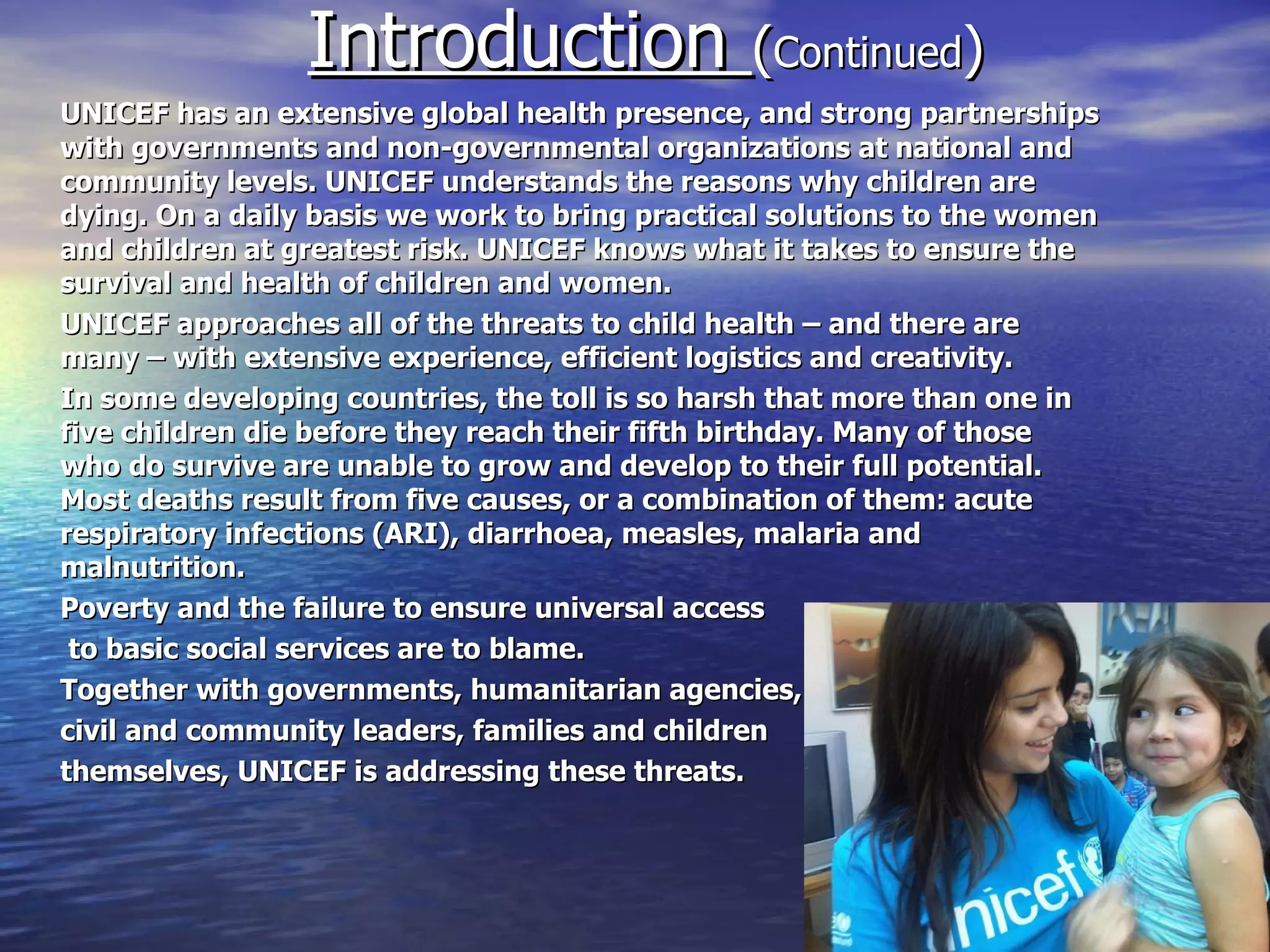 Unicef | PPT