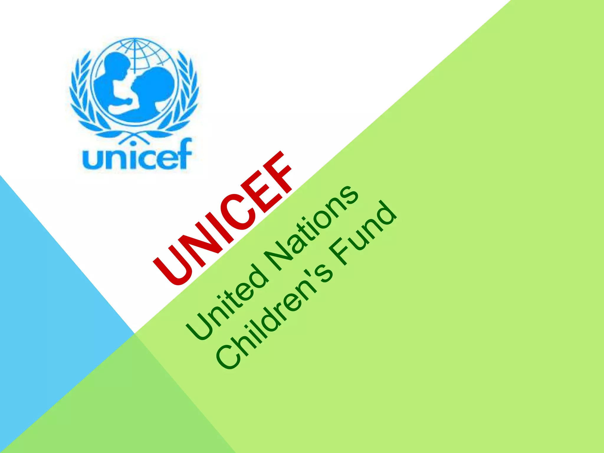 Unicef | PPT