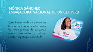 UNICEF, un poco de Historia | PPTX