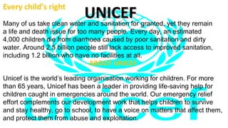 Unicef | PPT