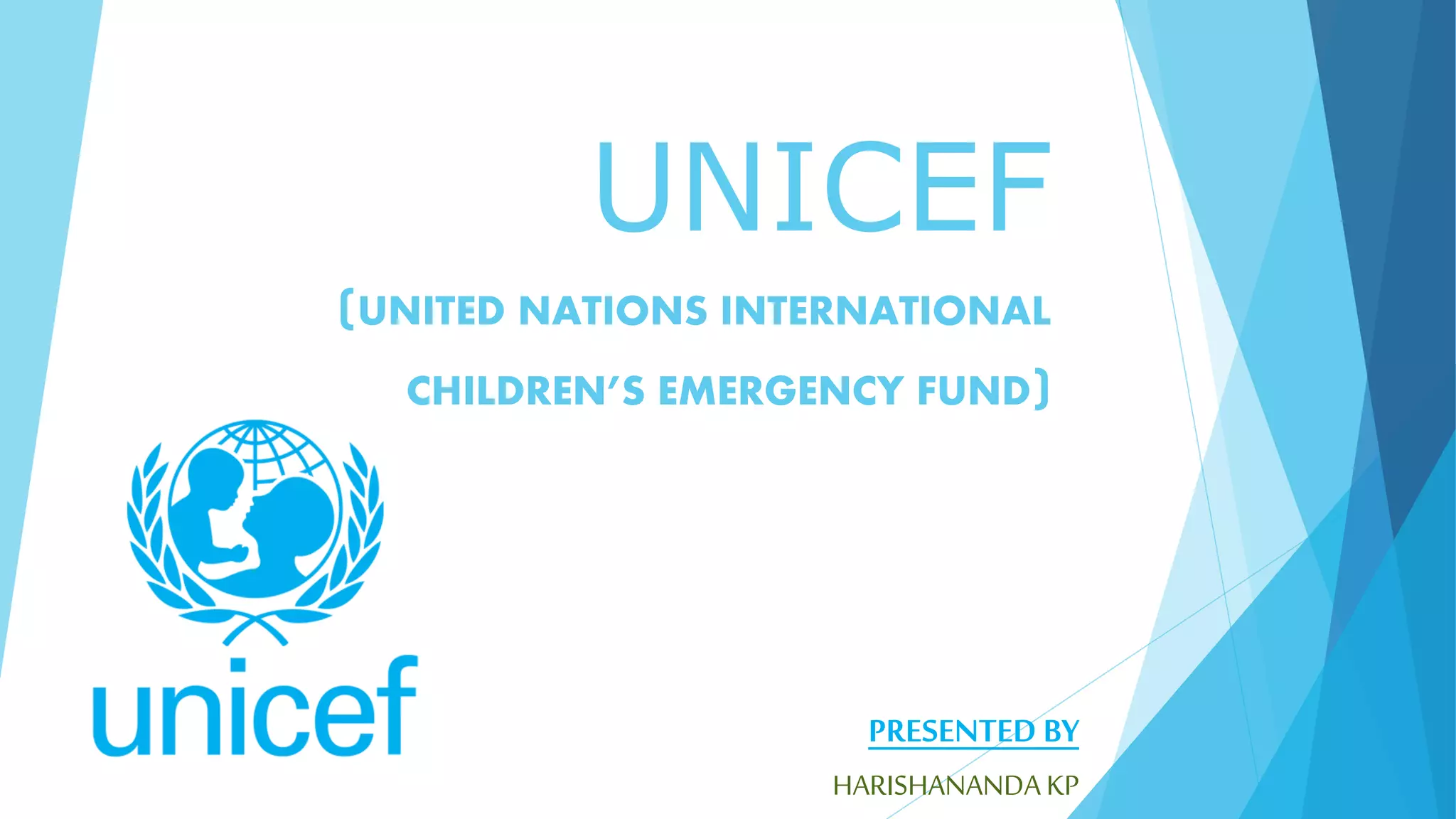 UNICEF | PPTX