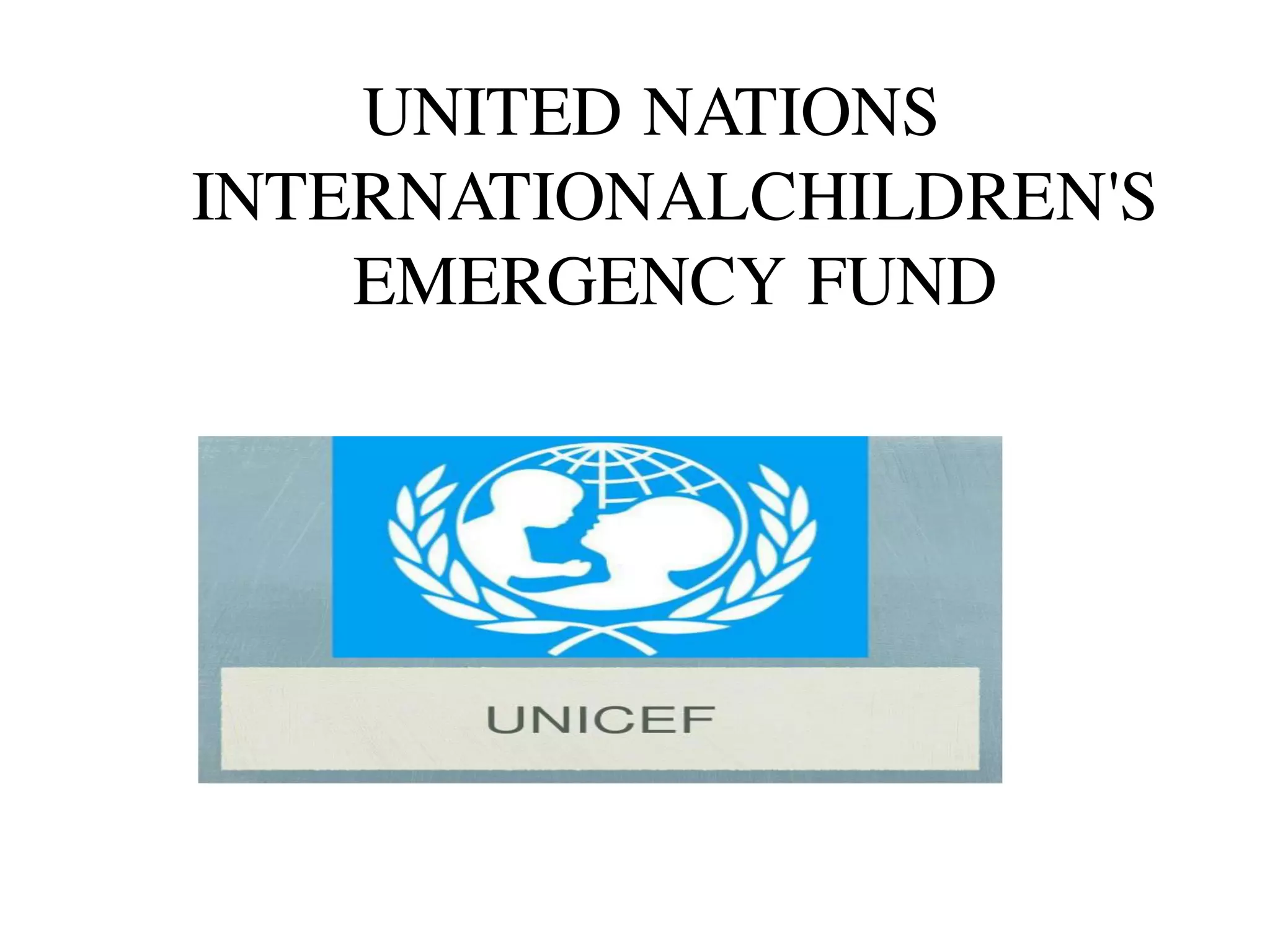 UNICEF | PDF