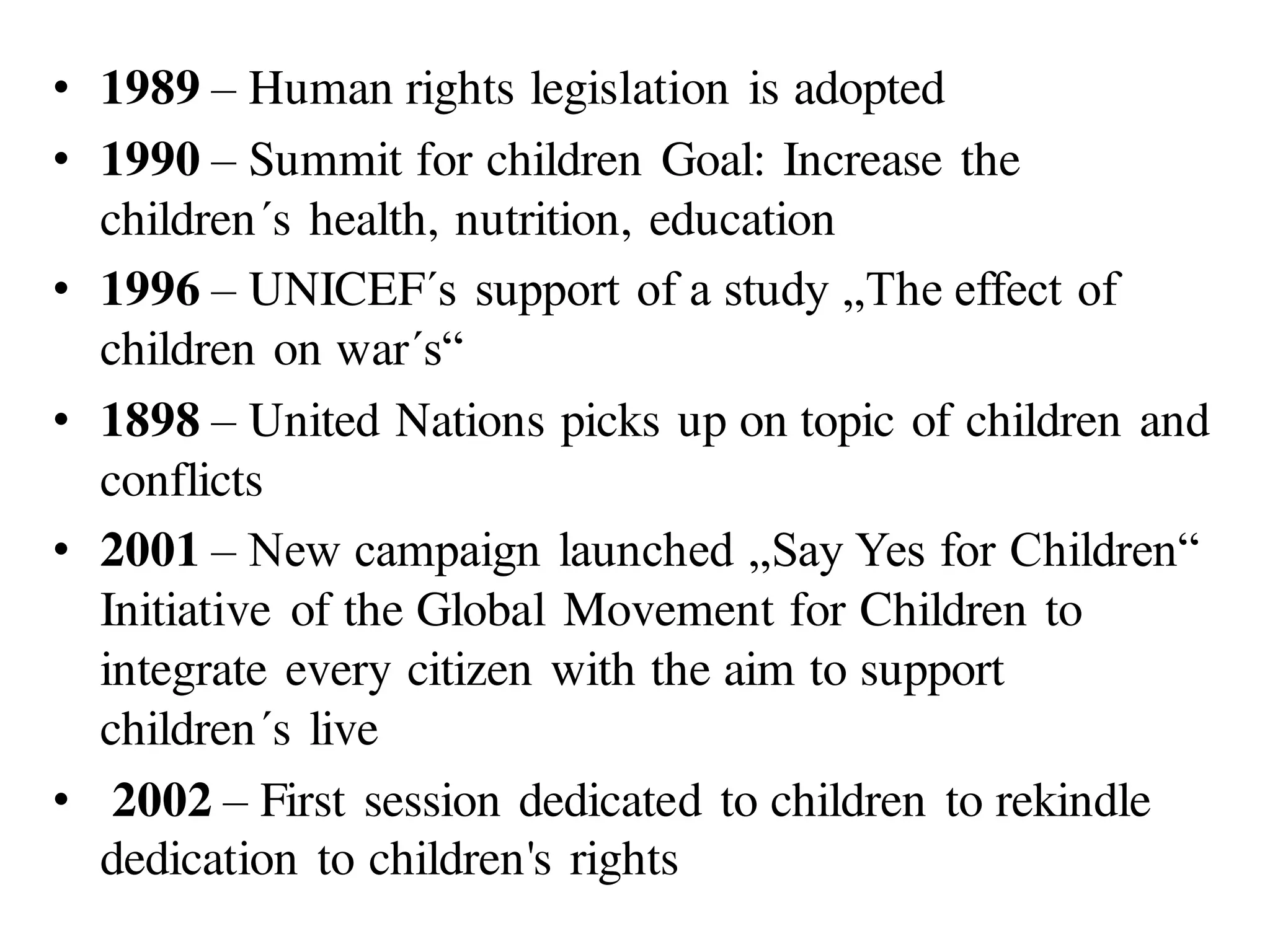 UNICEF | PDF
