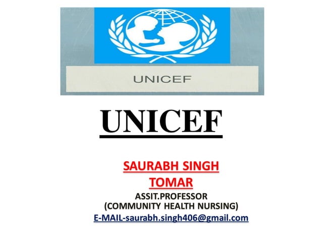 UNICEF | PDF