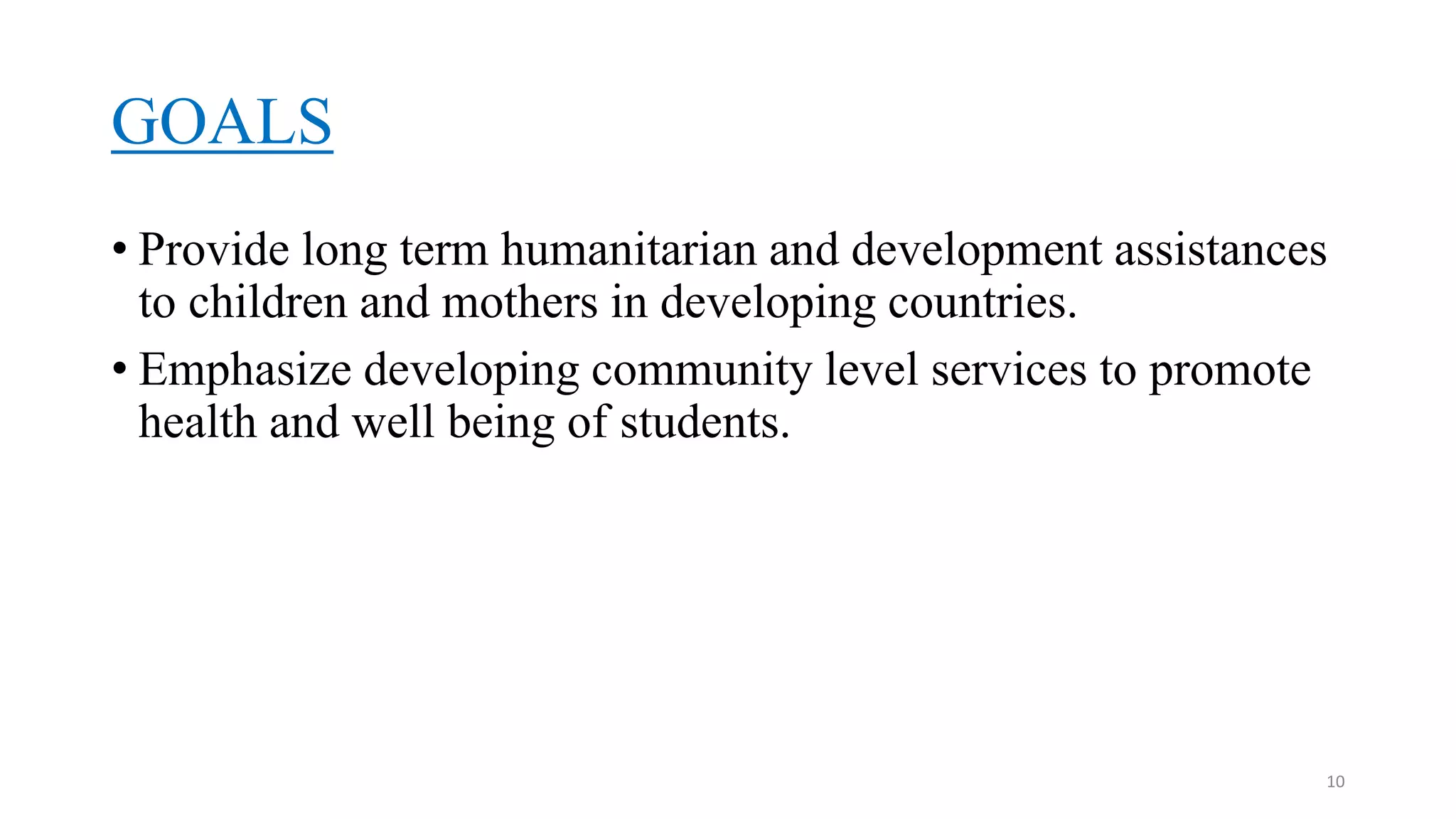 Unicef | PPTX